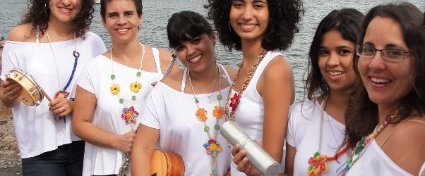 Chita Fina traz “Na Roda do Samba” ao Balthazar | Dois Terços