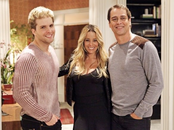 Thiago Fragoso depilou o corpo todo para viver Niko na novela Amor à ...