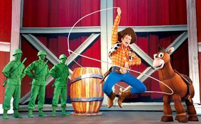 “Disney Live – Festival Musical do Mickey” faz cinco apresentações no ...
