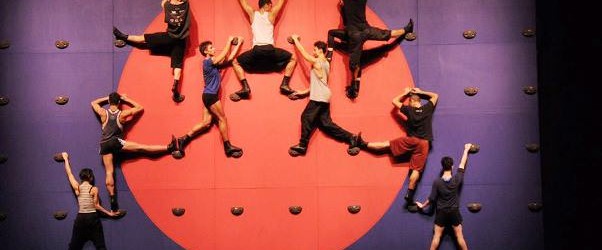 Projeto Domingo no TCA recebe espetáculo Velox da Companhia de Dança ...