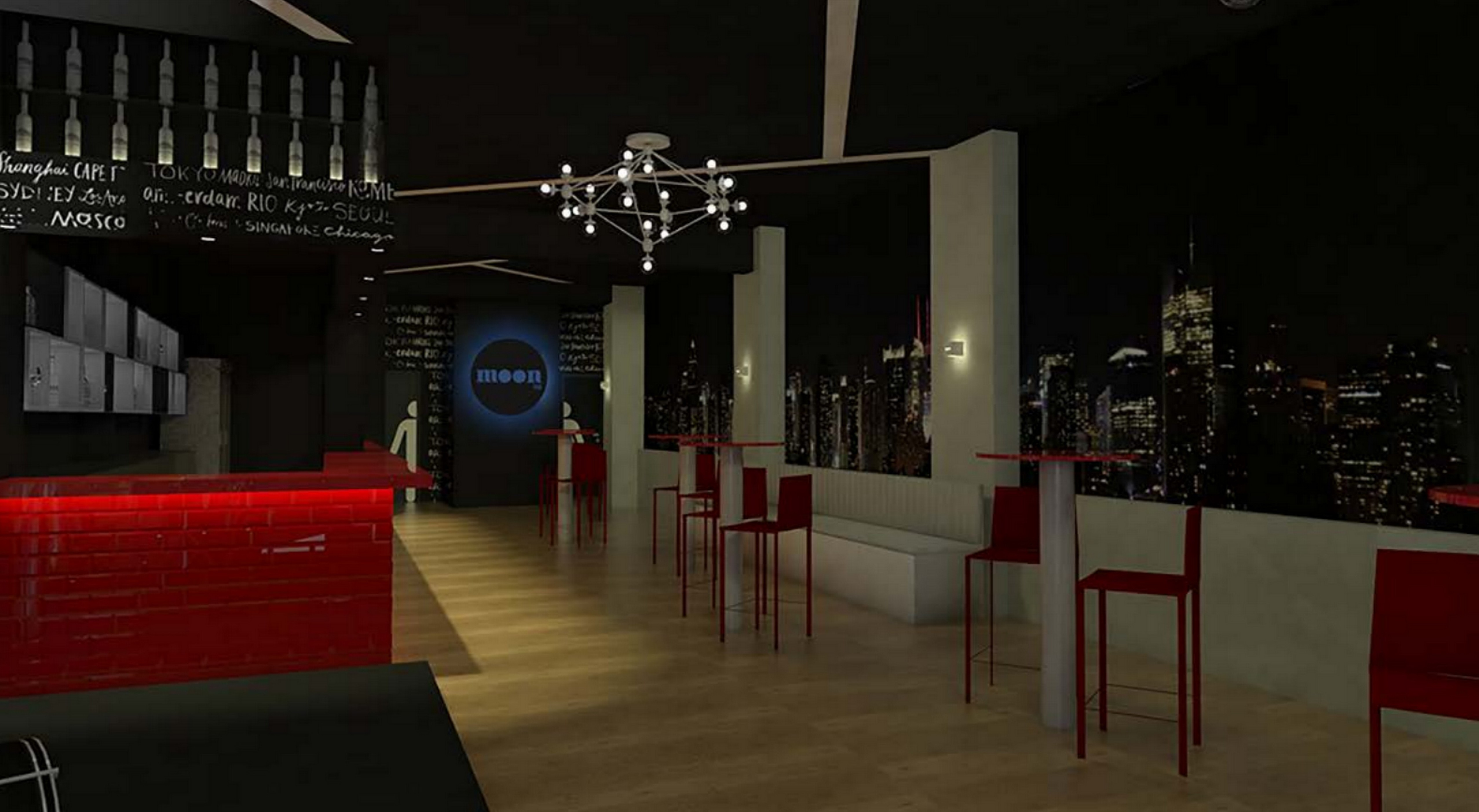 Gilson Meirelles e Eduardo Coelho vão inaugurar o Moon Pub no Rio ...