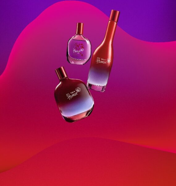 Neurociência na perfumaria: Natura lança Beijo de Humor, fragrância que ...