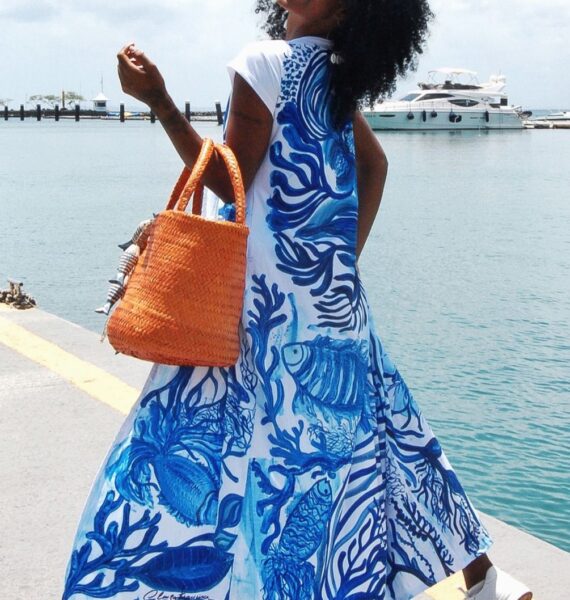 Loja náutica lança coleção de moda praia com proteção UV | Dois Terços