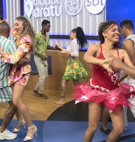Final do concurso de lambada ao vivo nessa sexta (28); confira ...