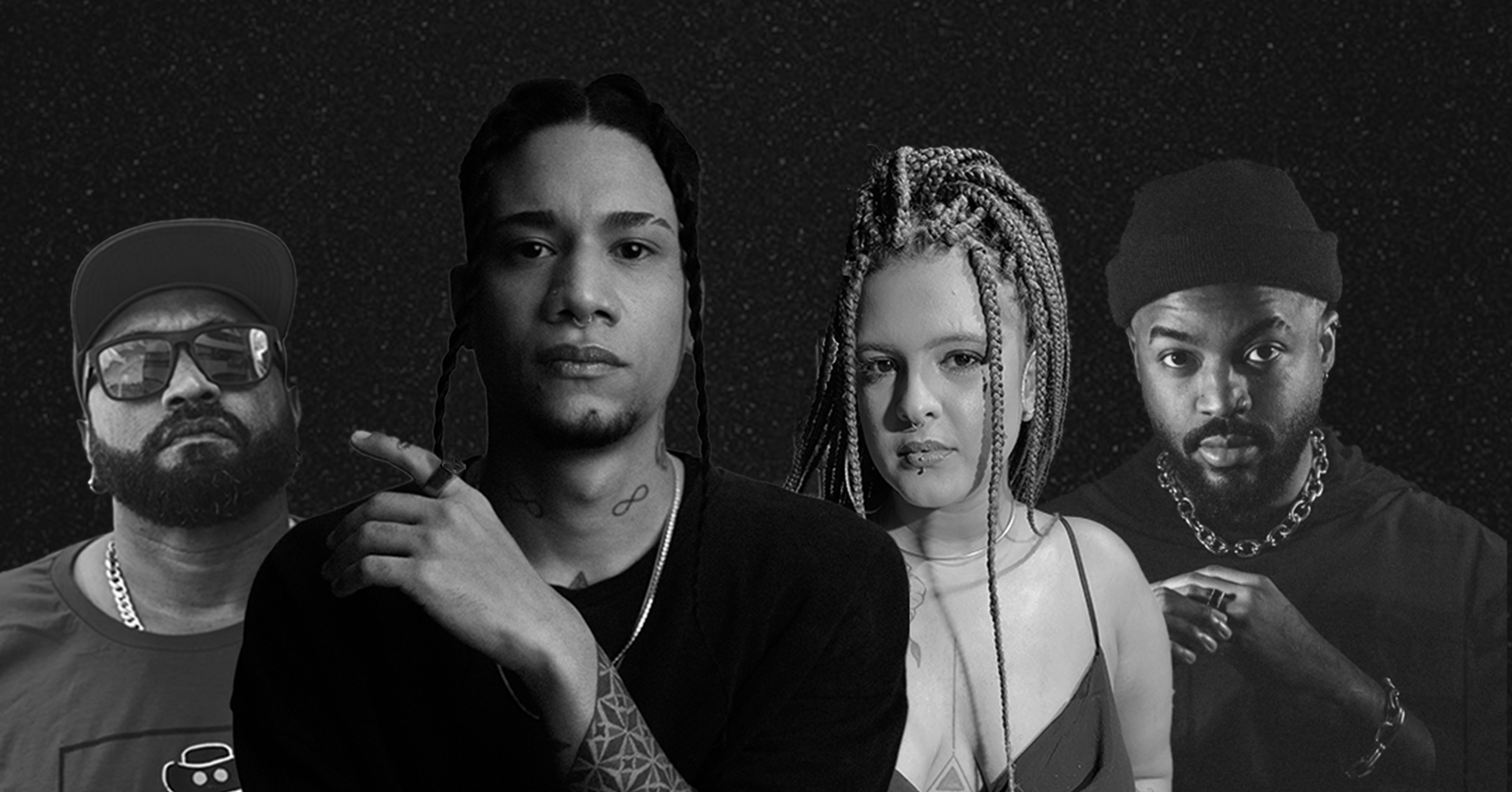 RDD, Gabi da Oxe e Diggo juntos na 78ª edição do Quinta sem Salto, no ...