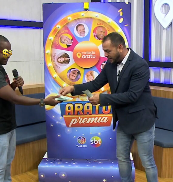 Últimos dias para ganhar até R$5 mil da TV Aratu | Dois Terços