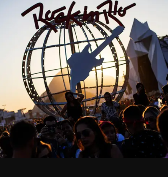 Coca-Cola e Bob’s se unem para levar fãs ao Rock in Rio | Dois Terços